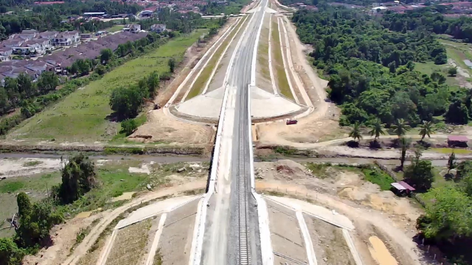 Super Major Bridge Projects by Kinetic Builders